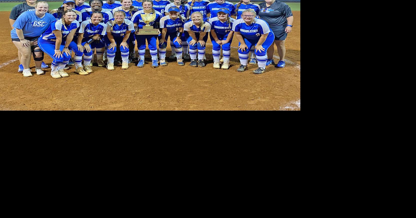 Gordon State College softball has grand slam season | Sports ...