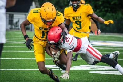 GHS wins spring game against McNair | Sports | griffindailynews.com
