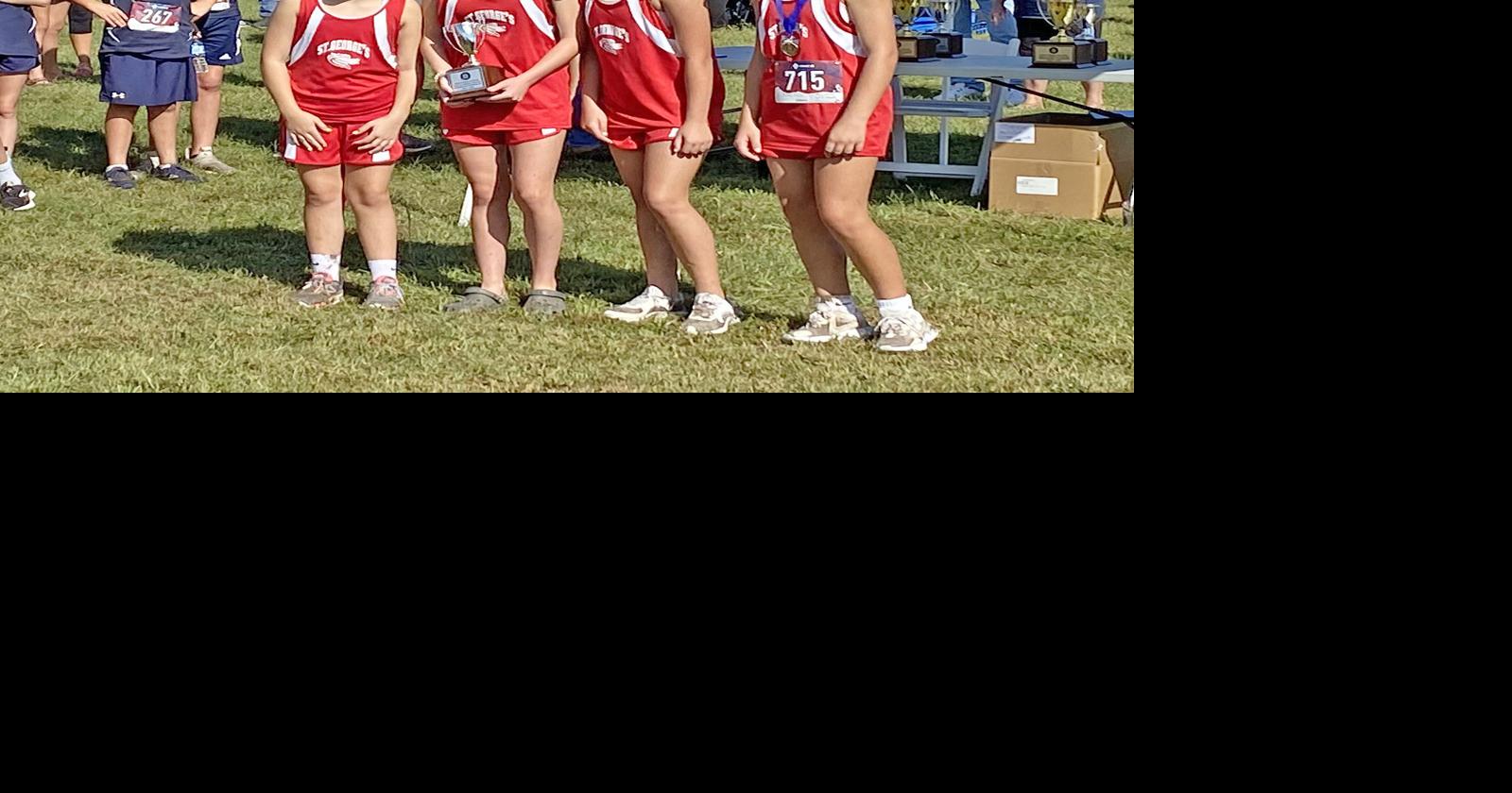 SGES 2nd at GISA AA meet; Burson 1st | Sports | griffindailynews.com