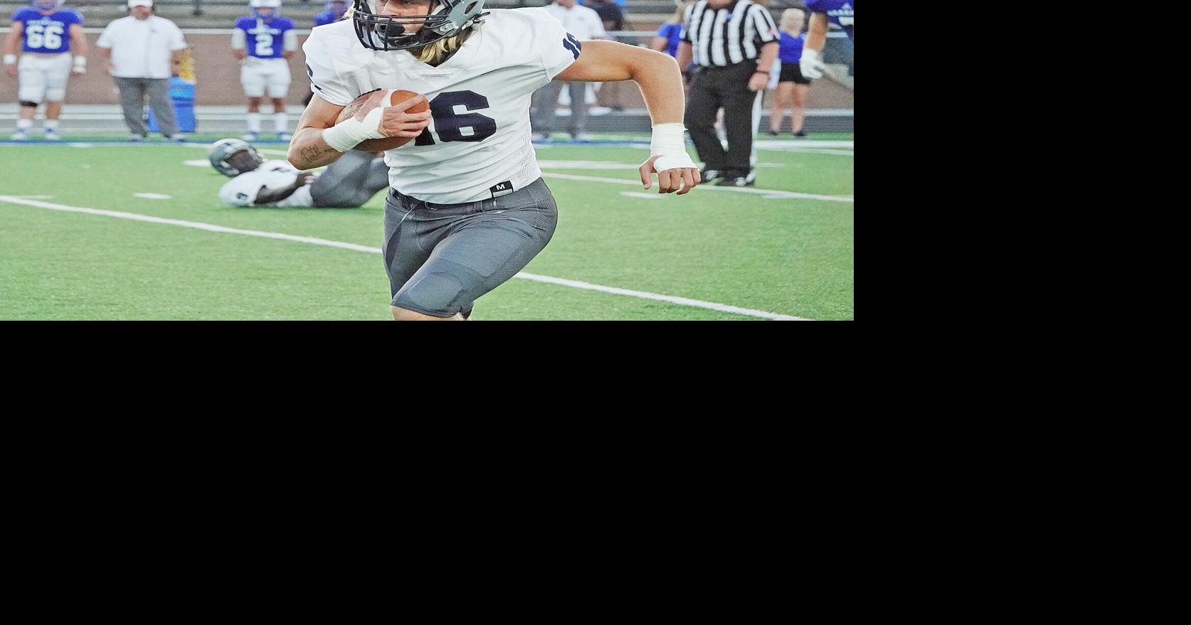 JAGS FOOTBALL: Spalding heads to McDonough; Jags go in search of 1st ...