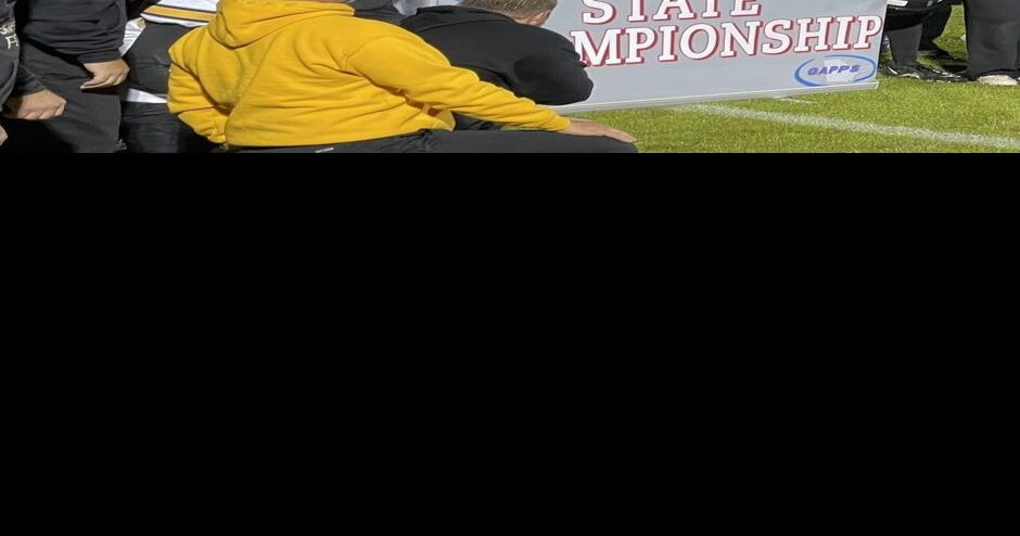 Skipstone wins GAPPS 2A State title | Sports | griffindailynews.com