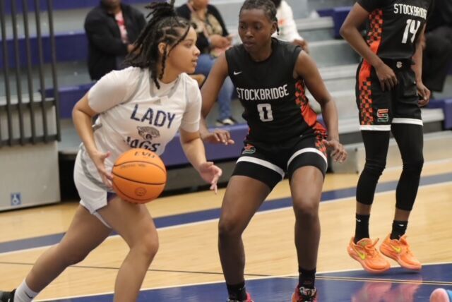 Lady Jags lose season opener | Sports | griffindailynews.com