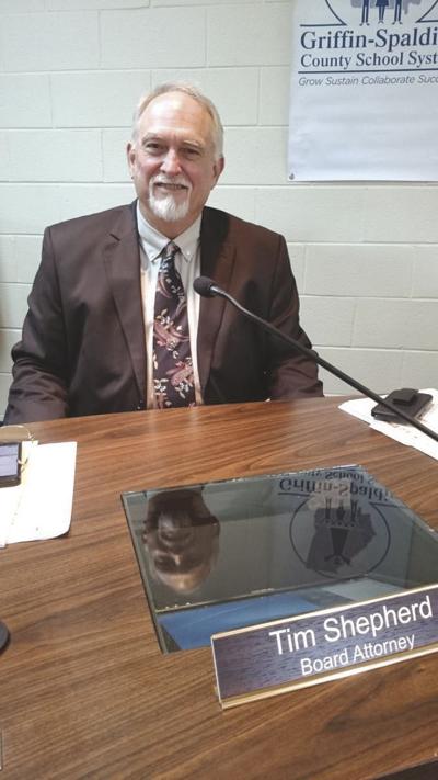 Shepherd retained as school board attorney | Local News ...