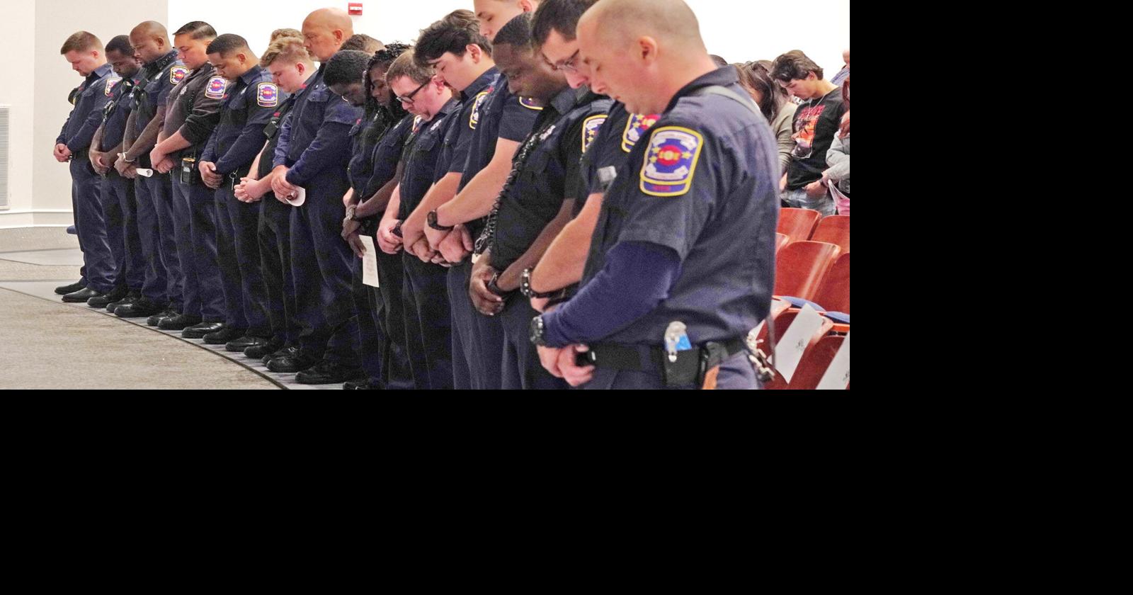 Graduation ceremonies held for local firefighters | News ...