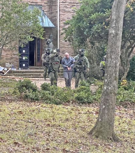 SWAT standoff ends with arrest | News | griffindailynews.com