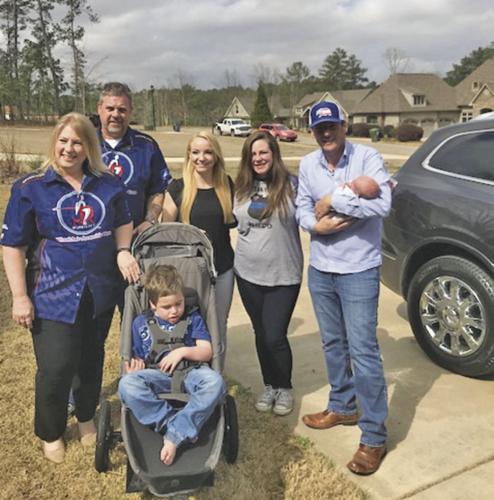 Widow of slain office surprised with handicapped-accessible vehicle ...