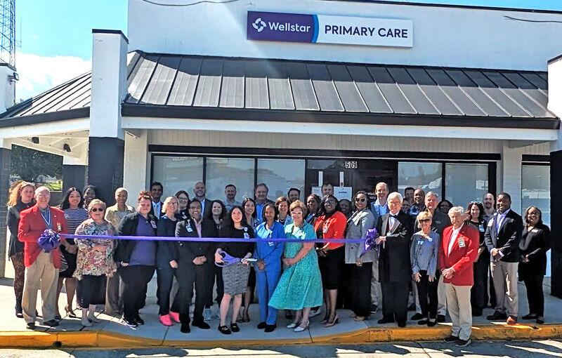 Wellstar opens new primary care | Business | griffindailynews.com