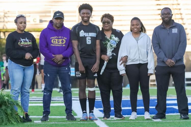 GHS and SHS soccer teams celebrate Senior Night | Sports ...