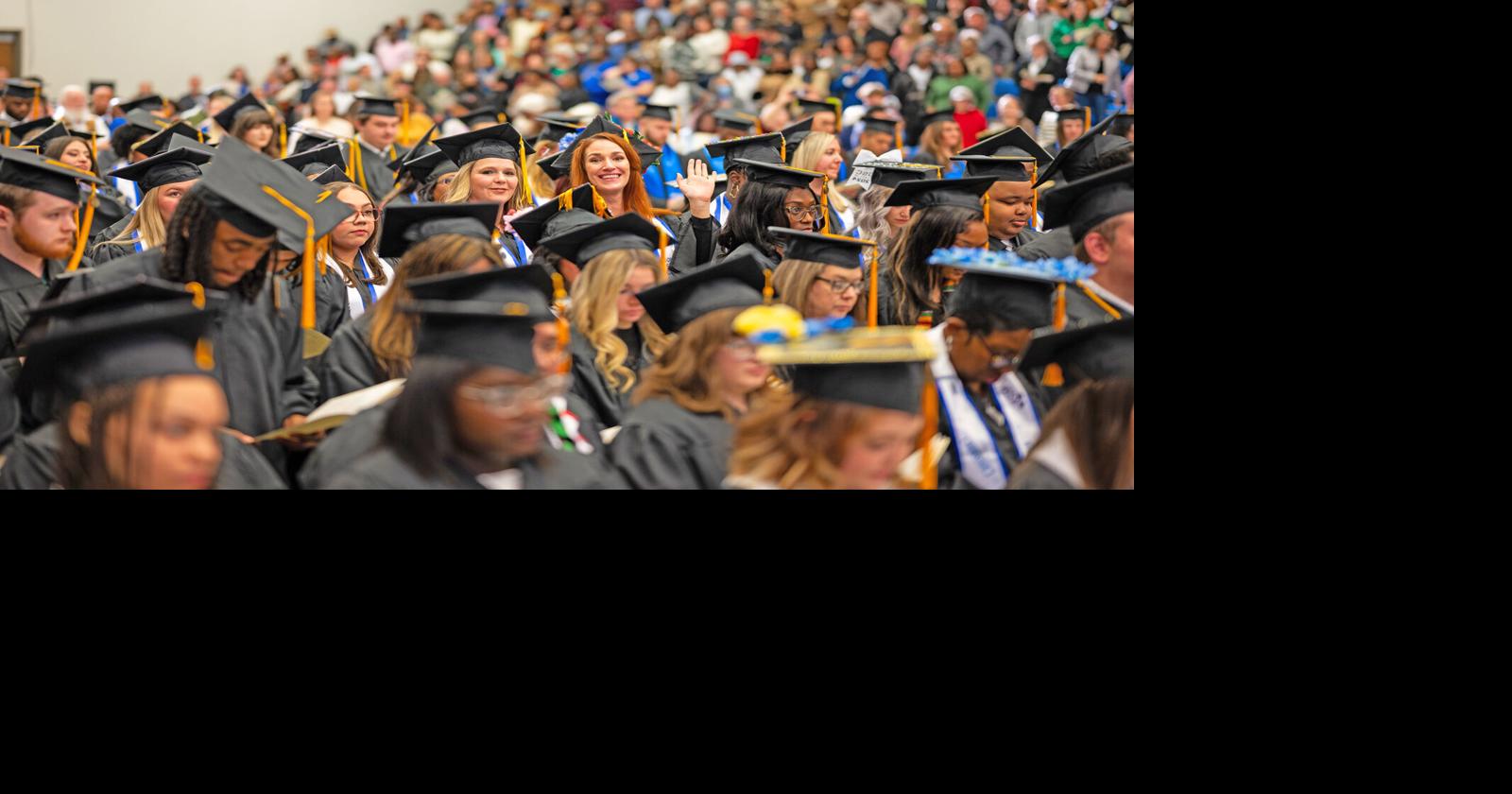 Gordon State College holds Fall Commencement | Education ...