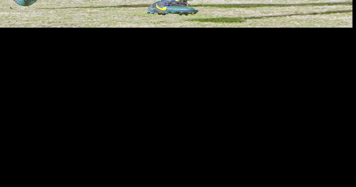 FEATURE: MILLER FLYING HIGH AT AIR FORCE; Griffin RB in line to be ...