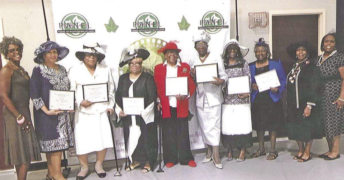 Alpha Kappa Alpha holds High Noon Tea | News | griffindailynews.com