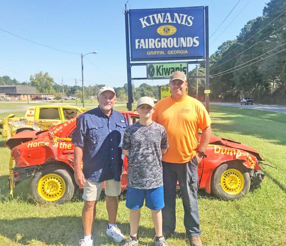 Demolition Derby coming to fair | News | griffindailynews.com