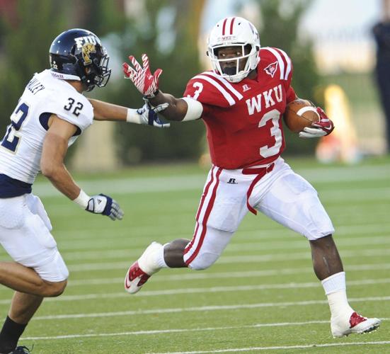 Rainey inducted into WKU Athletic Hall of Fame | Sports ...