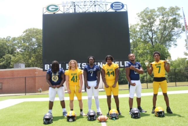 GHS, SHS dominate all-region selections | Sports | griffindailynews.com