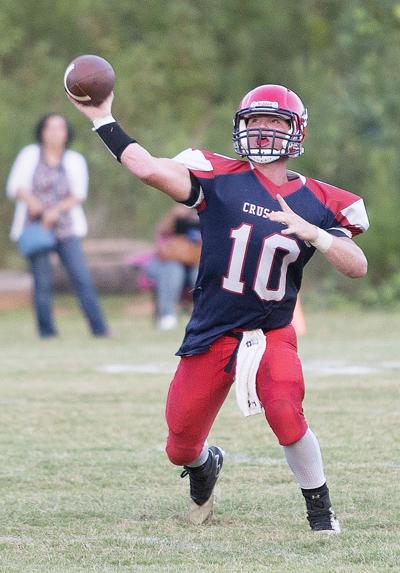 GRIFFIN CHRISTIAN FOOTBALL: Crusaders look back on another successful ...