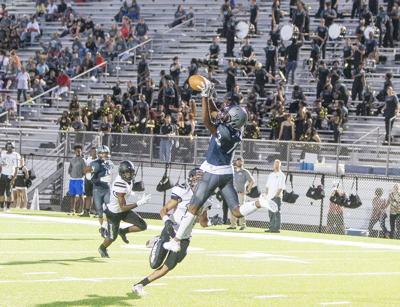 SH FOOTBALL: Jags fall to Tigers, 27-16 | Sports | griffindailynews.com