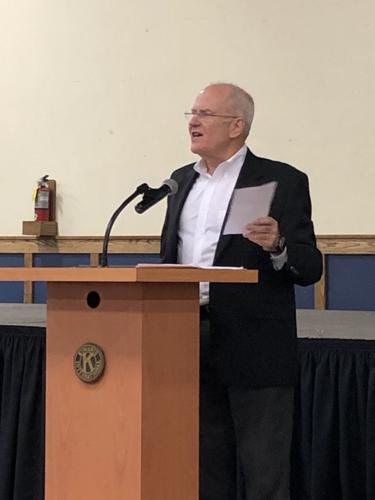 Griffin Kiwanis Club hosts Scott Slade | News | griffindailynews.com