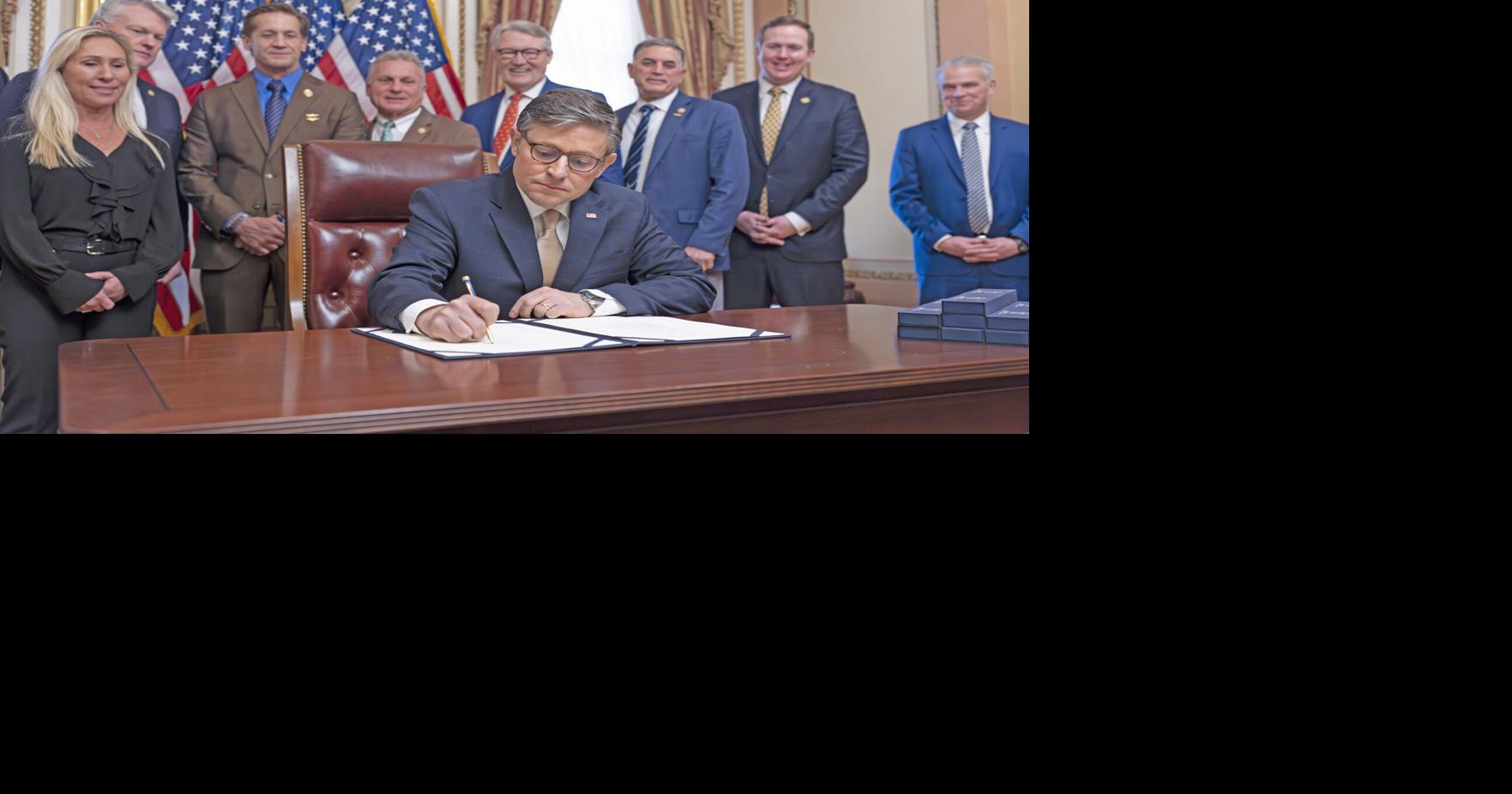 What is the Laken Riley Act? A look at the first bill Trump will sign ...