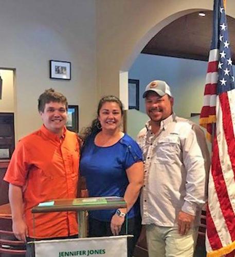 Griffin couple talks Griffin Opera House | News | griffindailynews.com