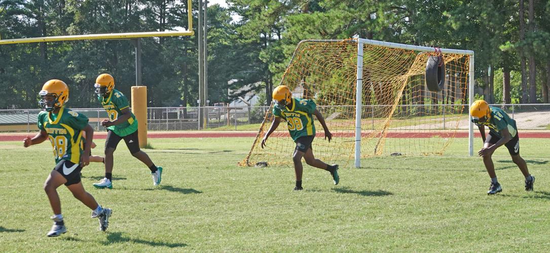 Griffin football practice | Sports | griffindailynews.com