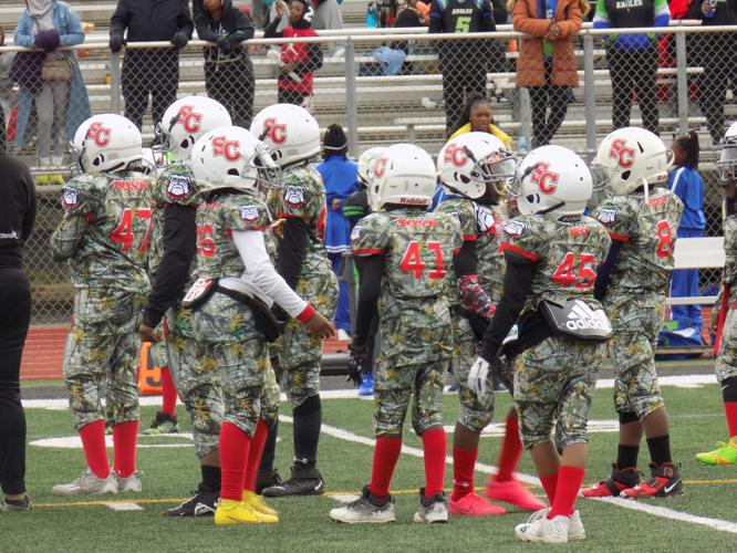 Spalding County youth football and cheer win championships | Sports ...