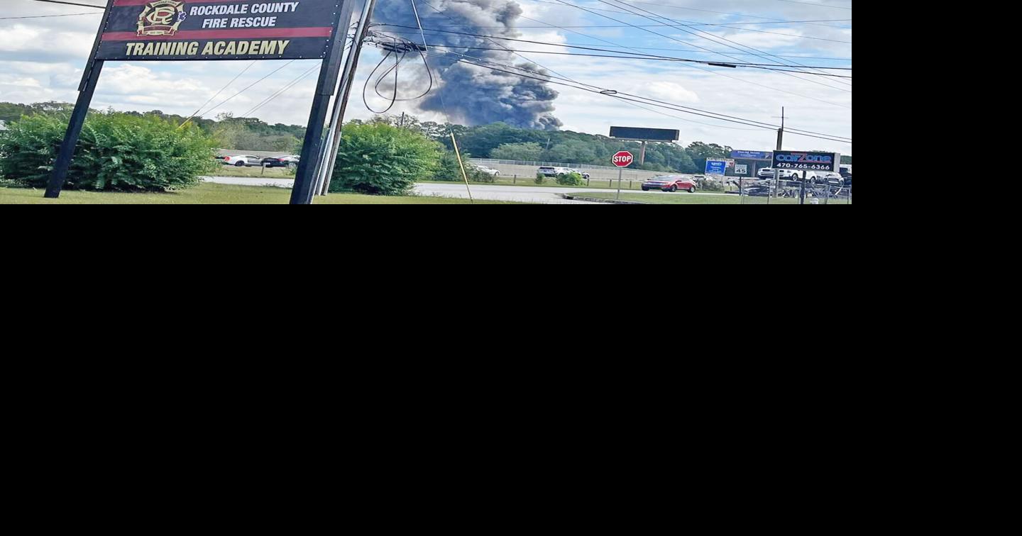 New details emerge on BioLab fire in Conyers | State | griffindailynews.com