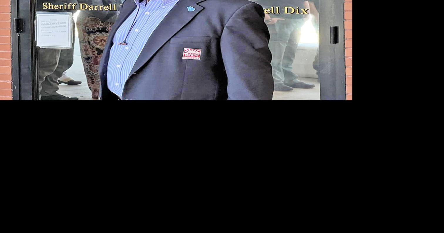 SCSO holds 'Faith and Blue' service | News | griffindailynews.com