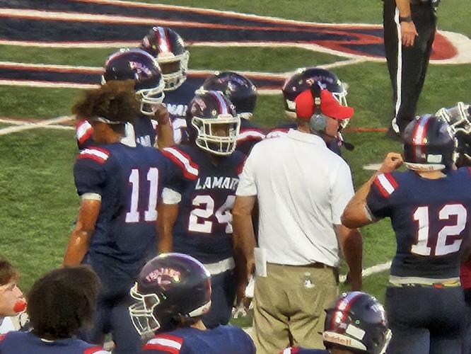 Upson-Lee rolls past Lamar County in non-region battle | Sports ...