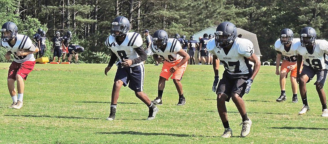 FEATURE PHOTO PAGE: SPRING FOOTBALL PRACTICE AT SHS | Sports ...