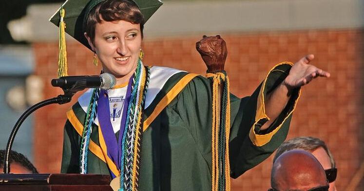 GHS graduation 2021 | Photo Galleries | griffindailynews.com