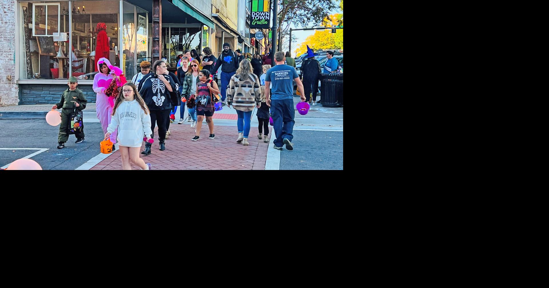 Spooky season approaching for Griffin-Spalding | News ...