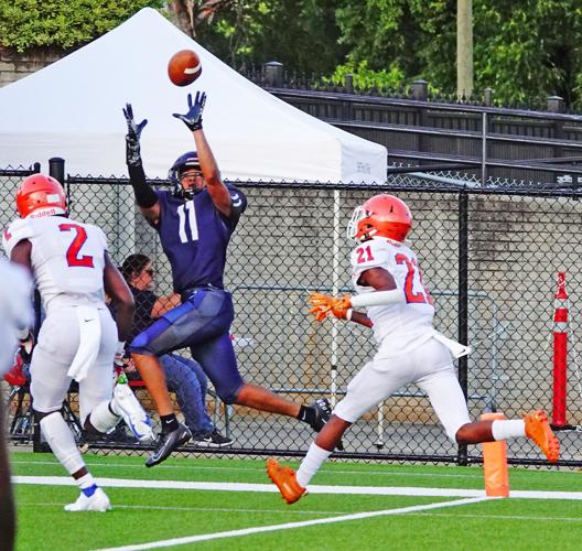 Spalding High impresses in 38-0 scrimmage win | Sports ...