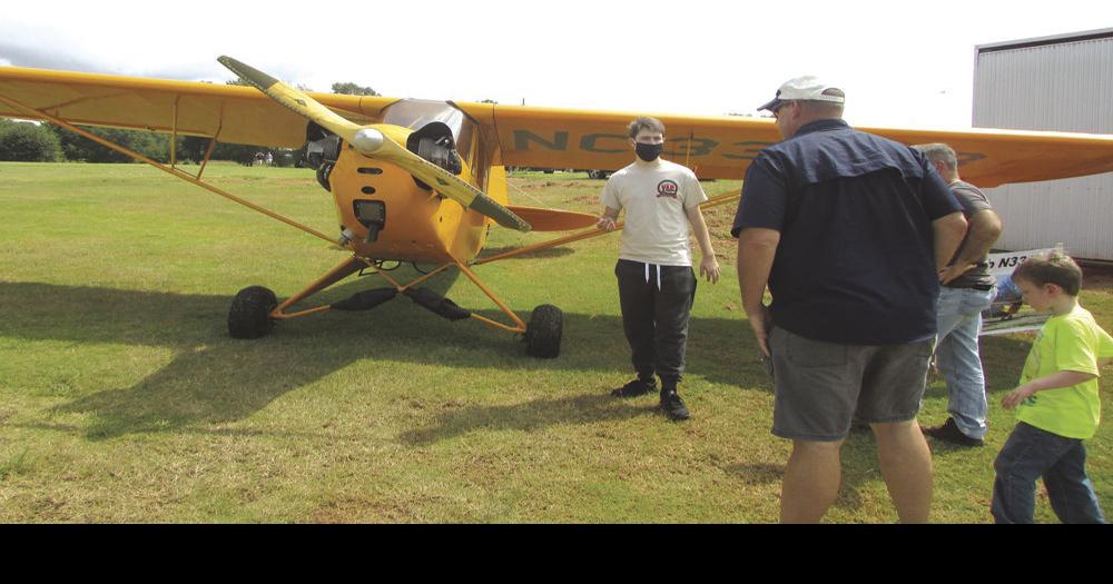 Youth Aviation Program | Local News | griffindailynews.com