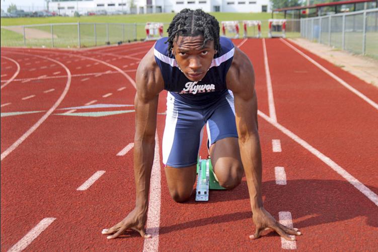 For Kyron Davis, the sky's the limit | Sports | griffindailynews.com