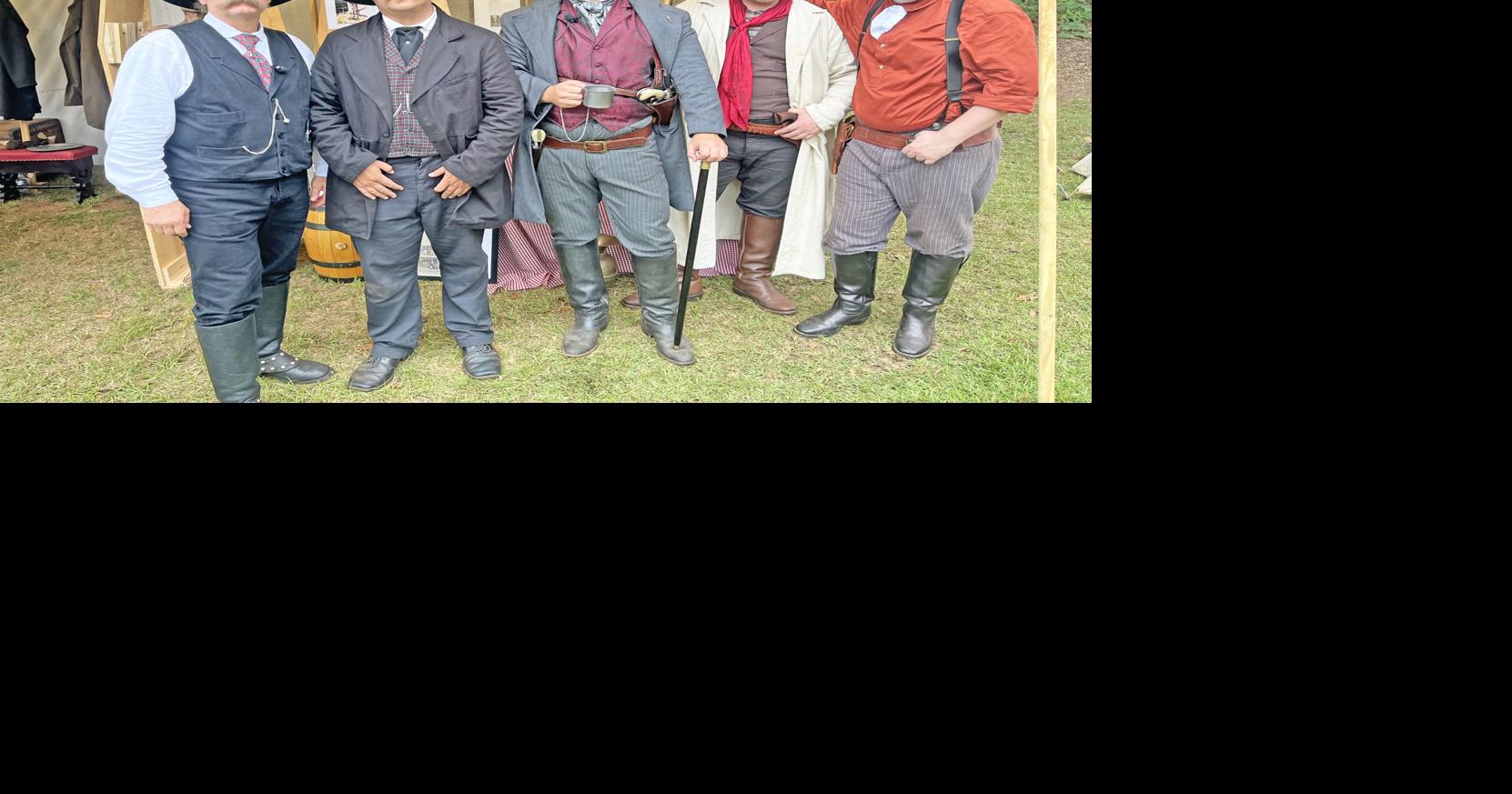 Festival gives glimpse into Wild, Wild West | News | griffindailynews.com