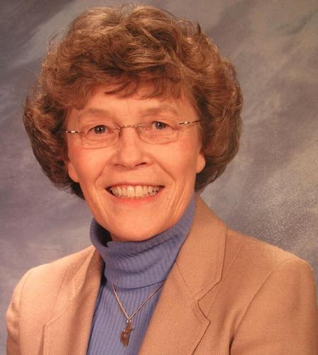 The Rev. (Colonel) Mary Lou Kollarik | News | griffindailynews.com