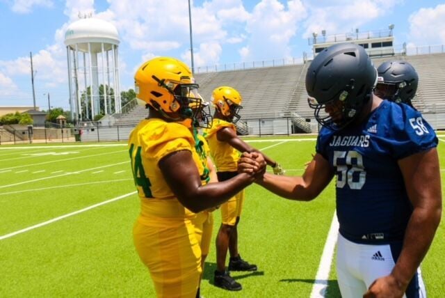 GHS, SHS dominate all-region selections | Sports | griffindailynews.com