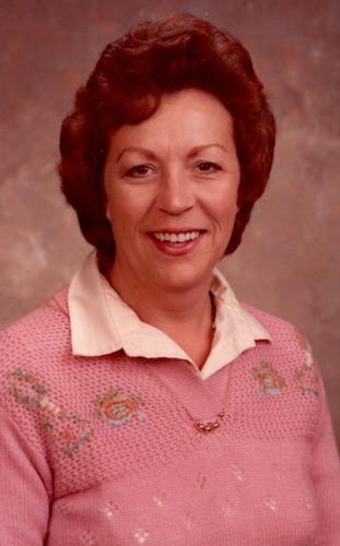 Mrs. Glenda Lou Hudson (Sue) Whitaker | Obituaries | griffindailynews.com
