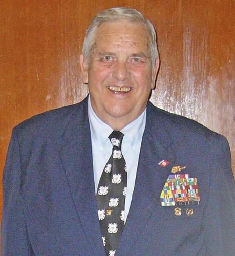 Armand L. Chapeau: Retired Griffin police chief passes away at 84 ...