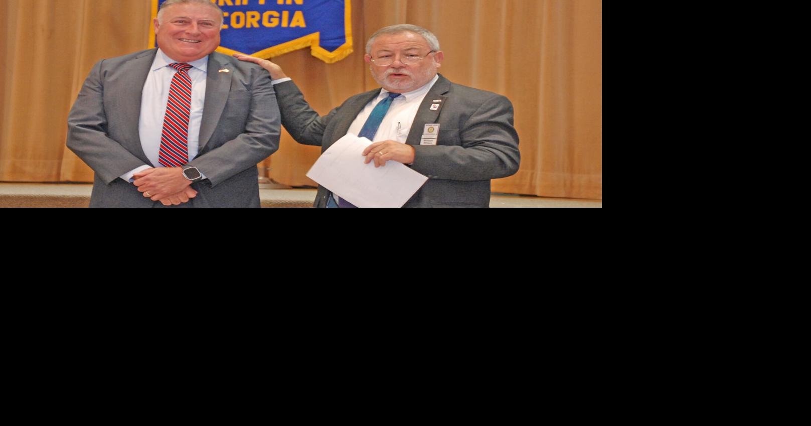 State's insurance commissioner visits Griffin | Business ...