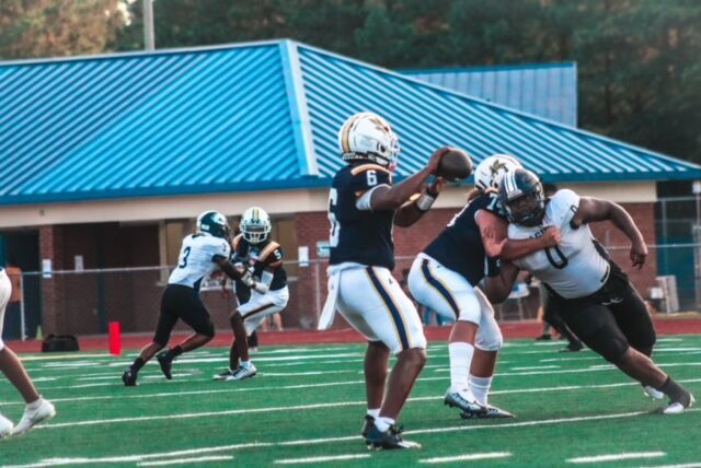 SHS wins season opener | Sports | griffindailynews.com