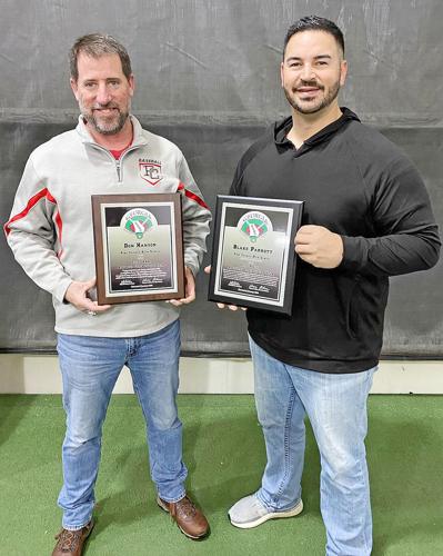 COACH, ASSISTANT COACH OF YEAR | Sports | griffindailynews.com