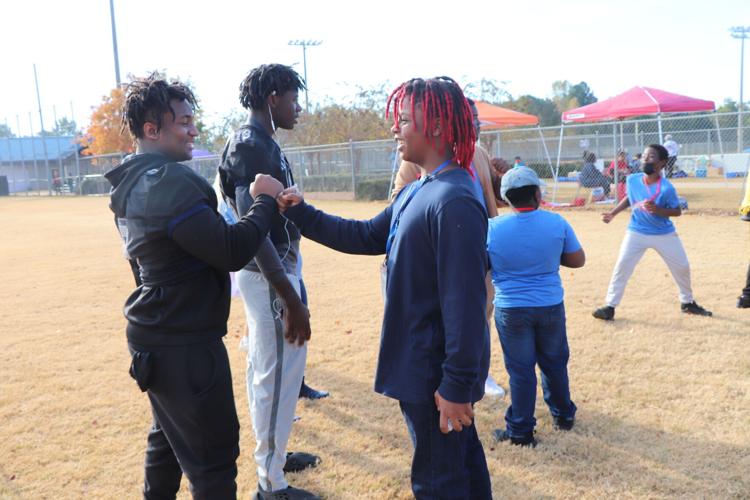 Fantastic Friday: GSCS students enjoy event at Tyus Park | News ...