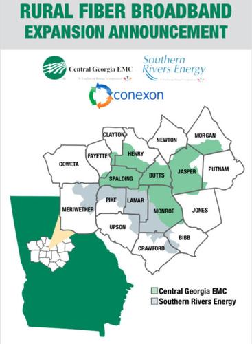 Southern Rivers Energy broadband project to be completed in three years ...