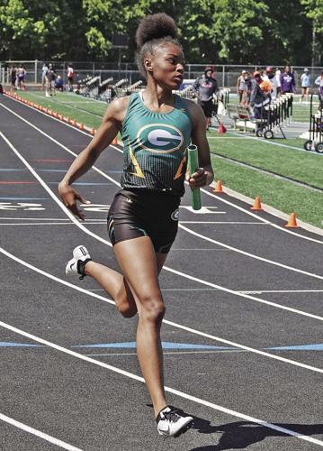 Until the Last Hurdle: Griffin's Harris to compete in Junior Olympics ...