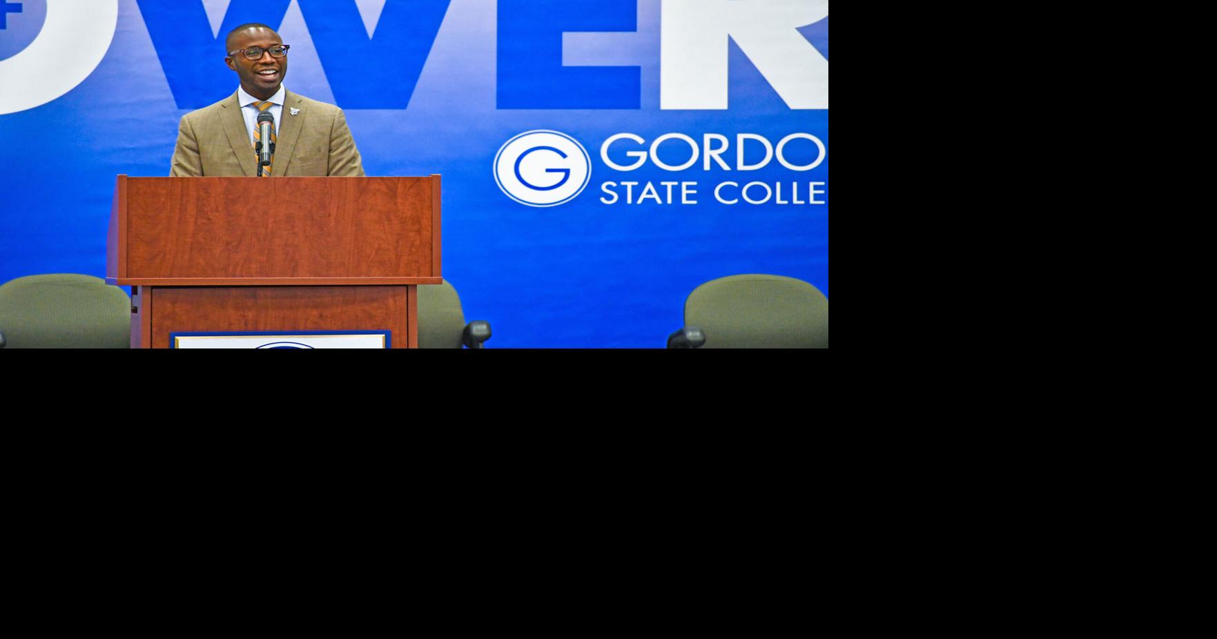 Gordon State College president prepares to end five-year tenure ...