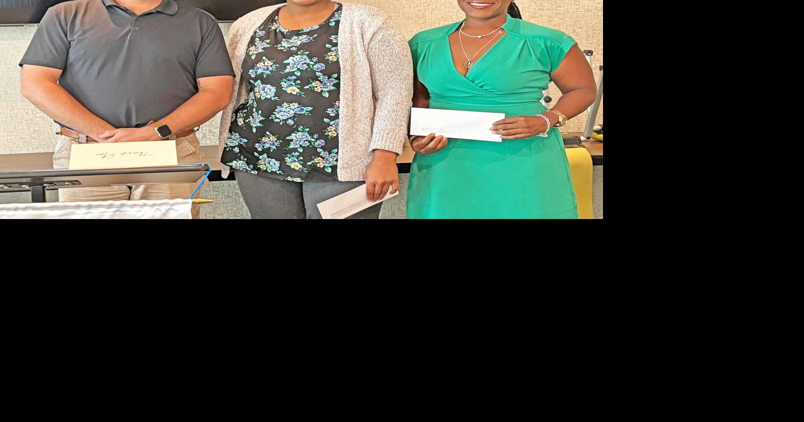 Daybreak Rotary donates to Backpack for Kids, Meals on Wheels | News ...