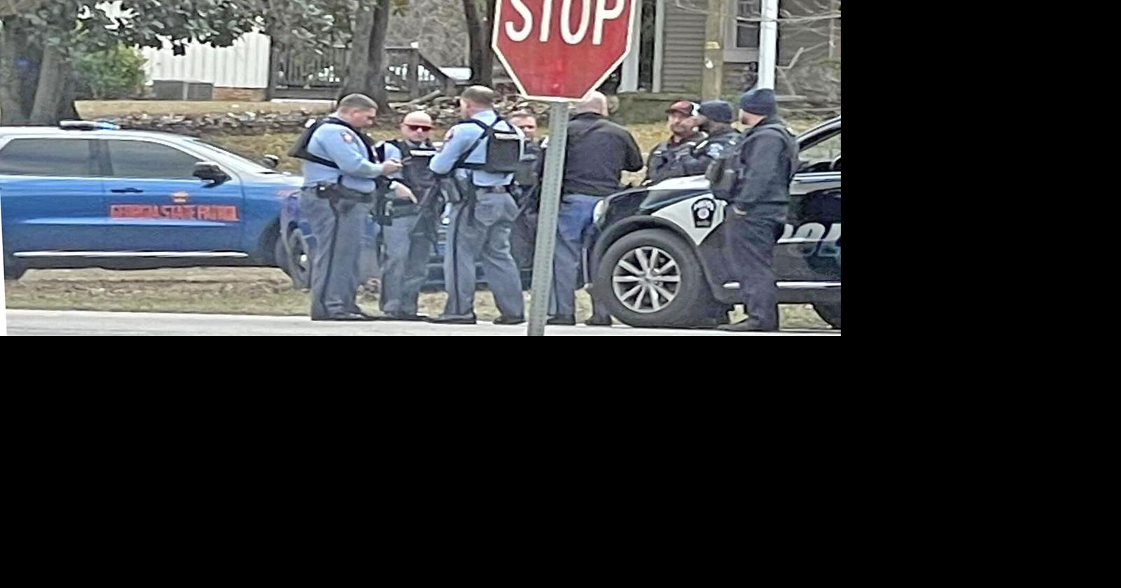 Spalding County deputy shot, suspect in custody | News ...