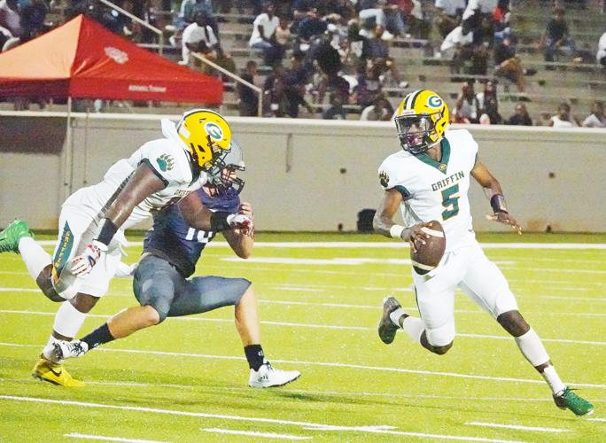 GH FOOTBALL: Foster driving Griffin's Cadillac | Sports ...
