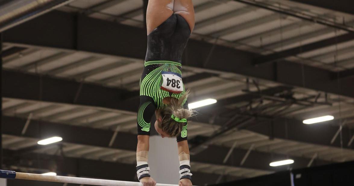 Madelynn Mentality: Pike's Crow taking gymnastics by storm | Sports ...